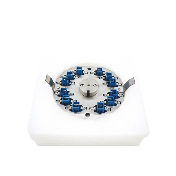 FTTH Pigtail Fiber Optic Tools Fast Connector Ferrule Jig Polishing Fixture