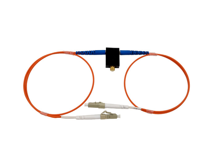10 DB 5DB Inline Fiber Optic Attenuator Single Mode LC UPC Simplex Variable
