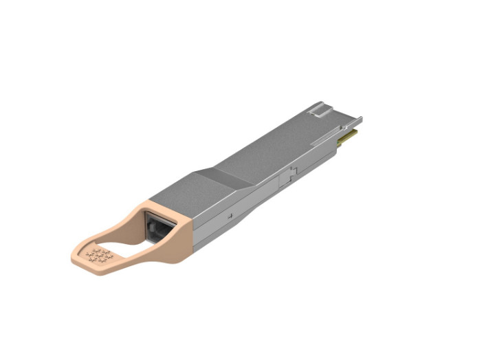 Network Fiber Optic SFP Module 400G 10KM CWDM QSFP For Big Data Centre