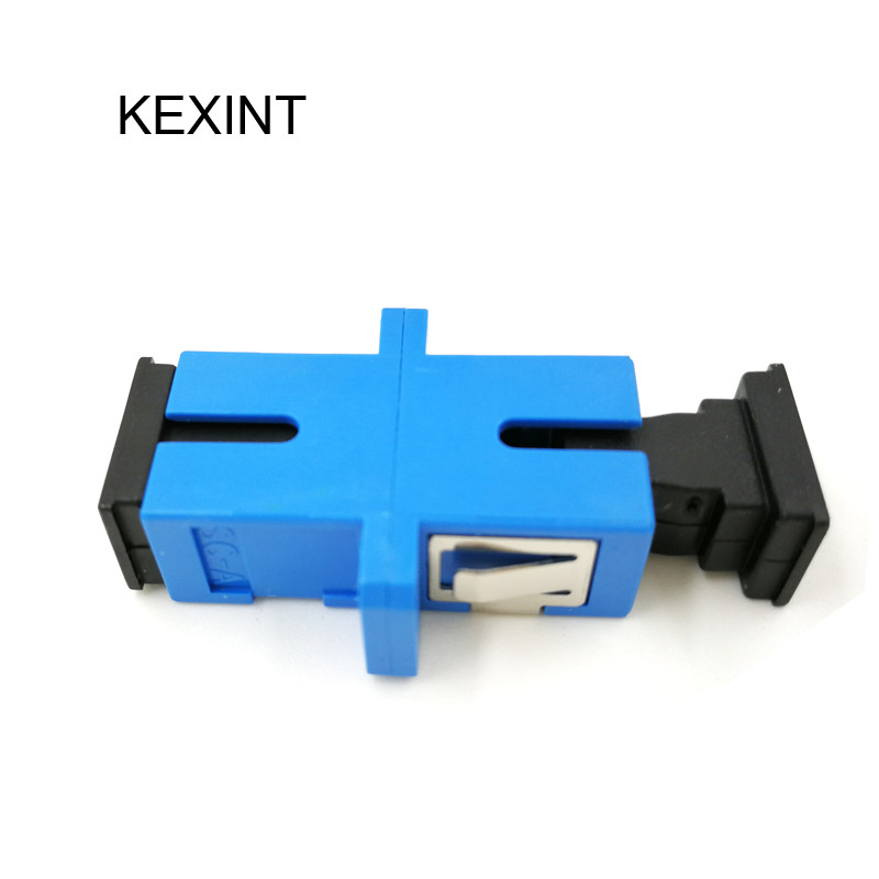 Single Mode To Multimode Fiber Optic Adapters FC Fiber Coupler 60db ...