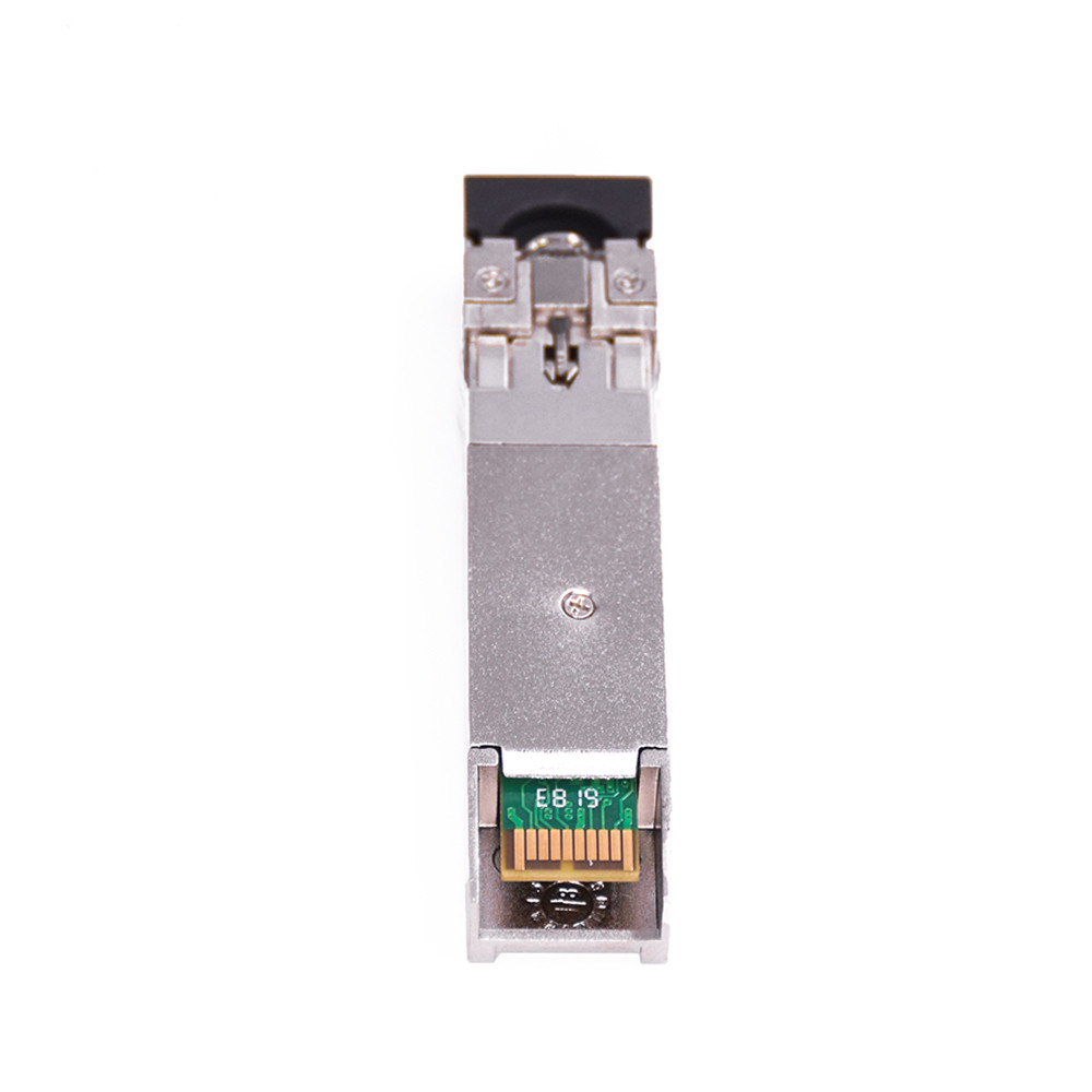 10 Gigabit LC SC Fiber Optic SFP Module Duplex SMF 20KM LR compatible