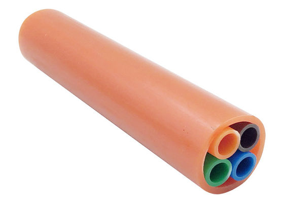 DL Connector PE 12.5mm Fiber Optic microtubes polyethylene sheath